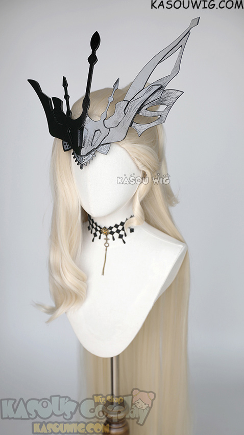 Genshin Impact La Signora wig