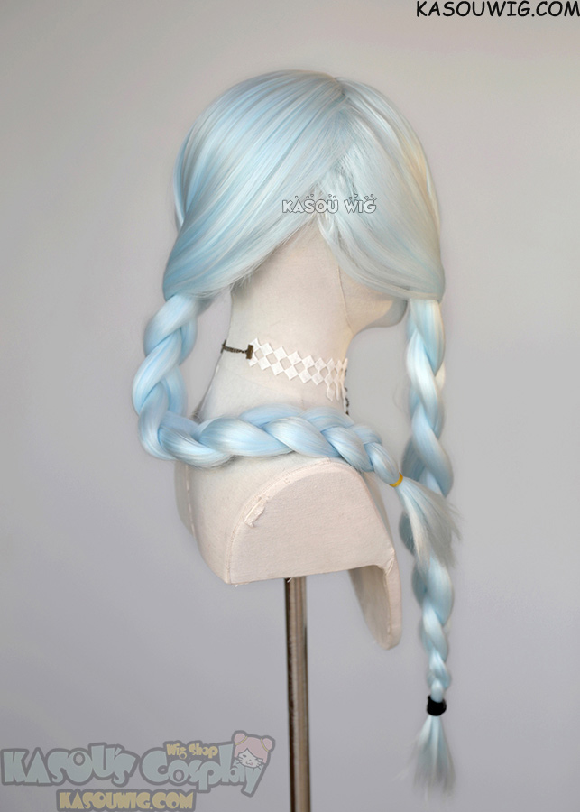 JJK Mei Mei braided wig