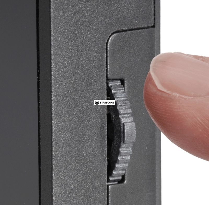 Projecta 12/24V Dual Battery Volt Meter