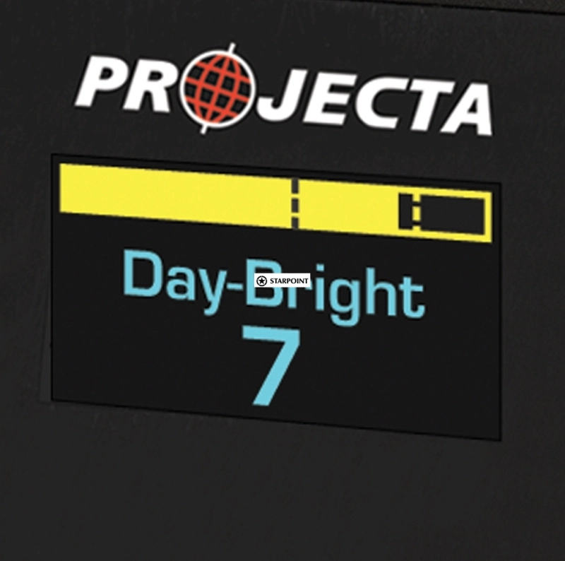 Projecta 12/24V Dual Battery Volt Meter