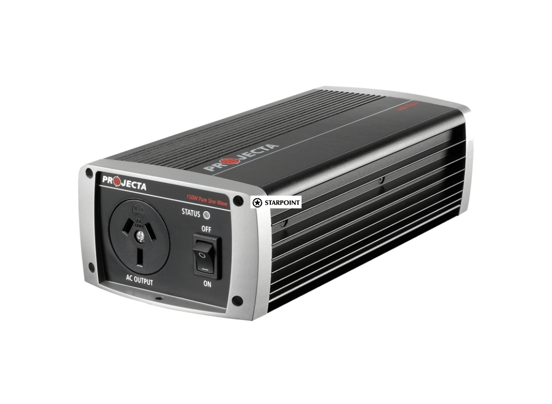 Projecta Intelli-Wave Pure Sine Wave Inverter 12 Volt 150 Watt