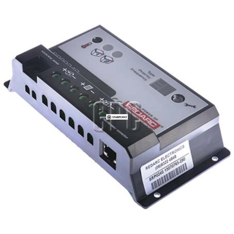 Redarc Solar Regulator 12/24V 20Amp