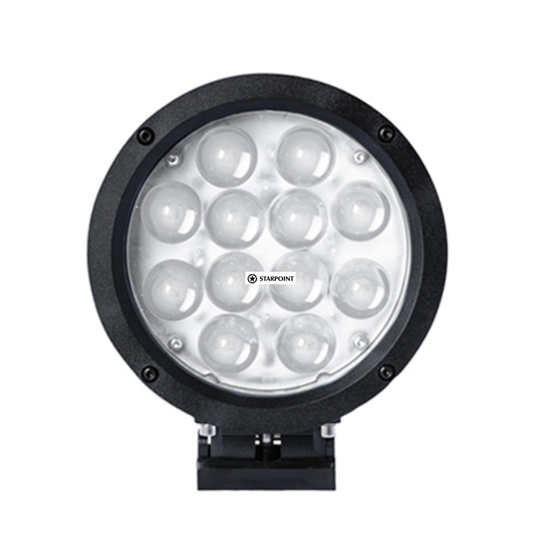 Thunder Cree LED Driving Light Pencil Beam 180mm, Thunder 7 inch ...