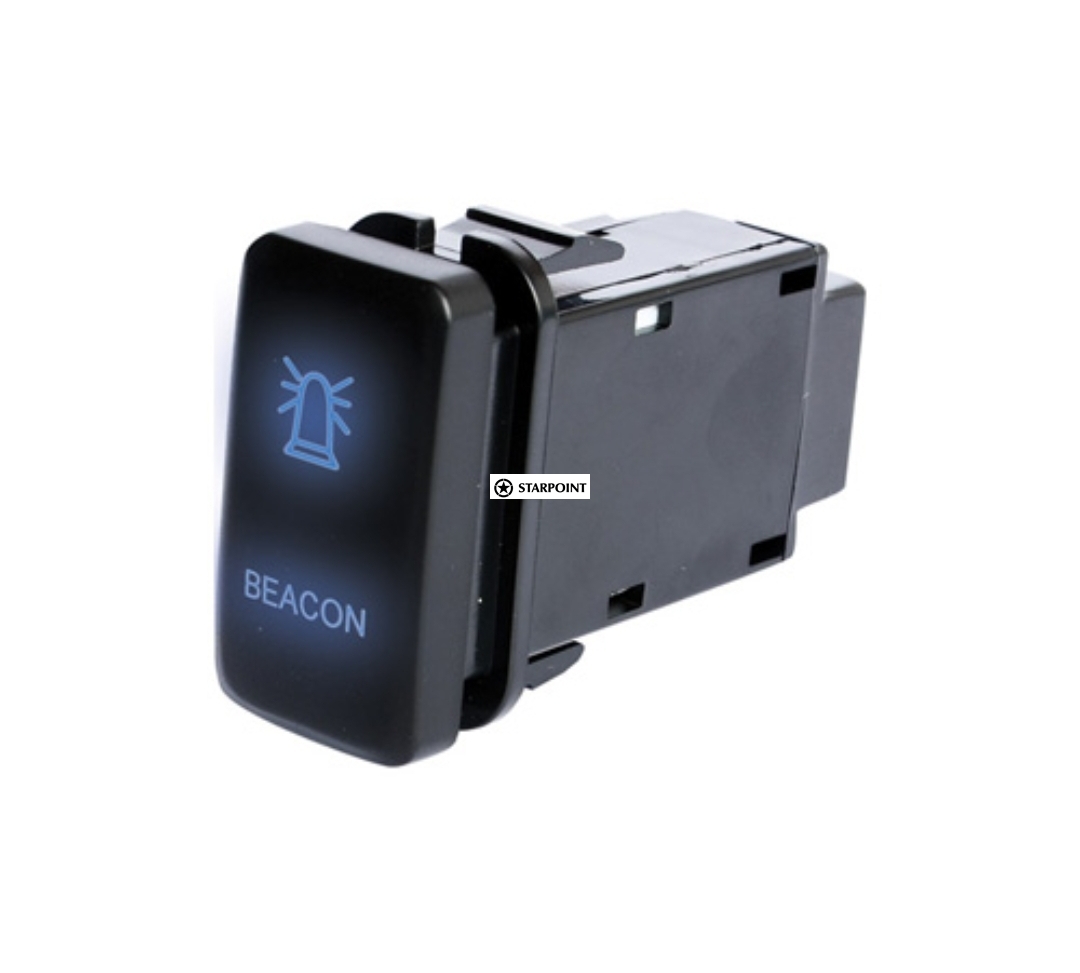 Toyota Push Button Beacon Switch
