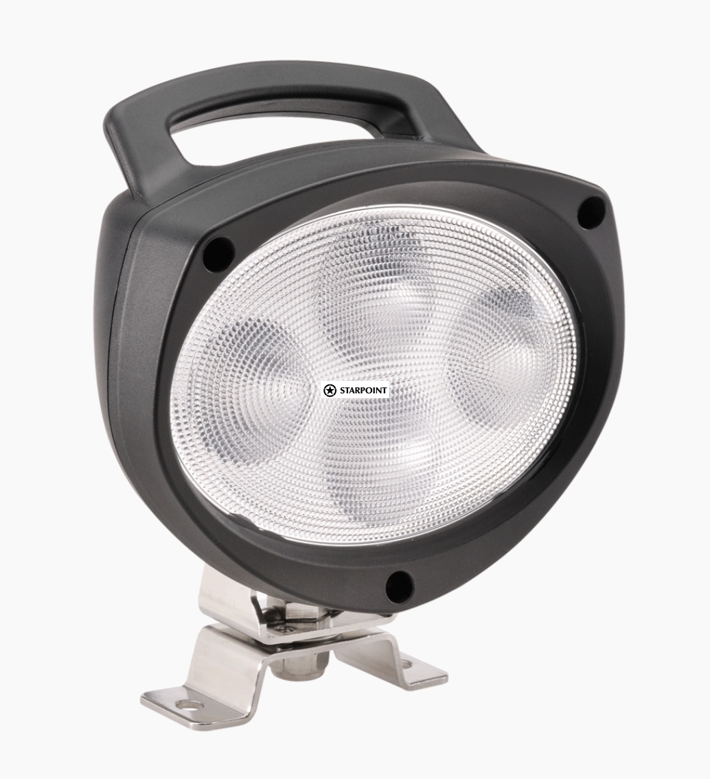 Narva ‘Mini Senator’ LED Work Light Flood Beam - 1200 lumens