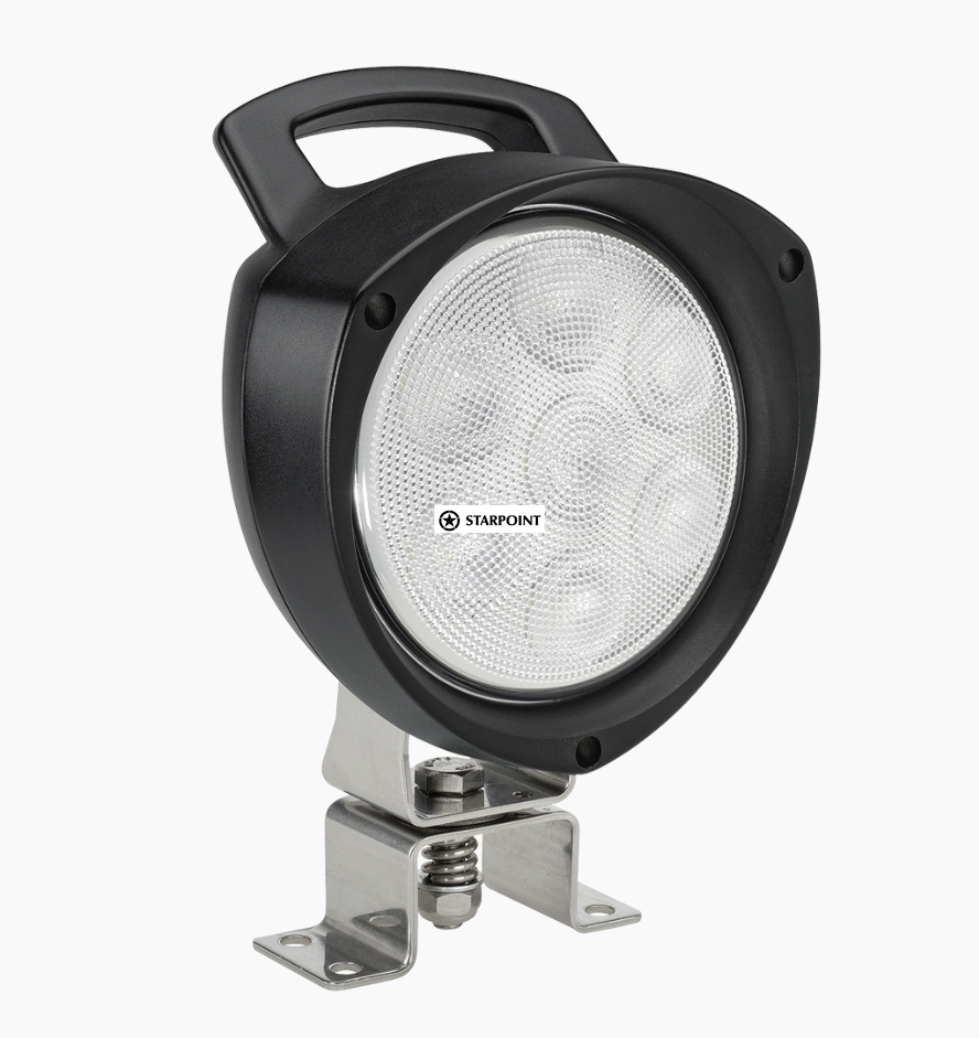 Narva ‘Senator’ LED Work Lamp Flood Beam