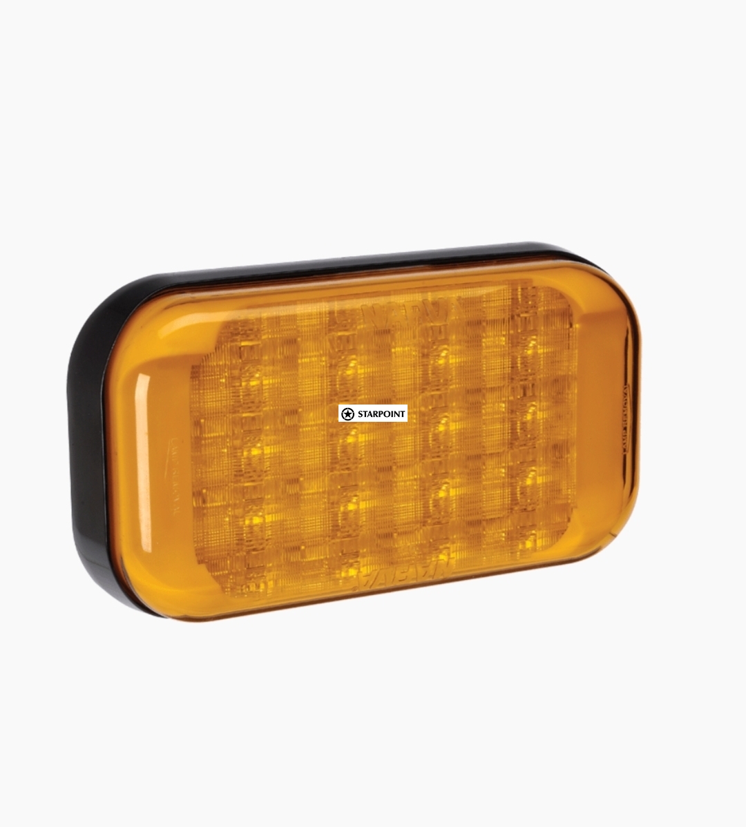 Narva 9–33 V MODEL REAR DIRECTION INDICATOR LAMP AMBER