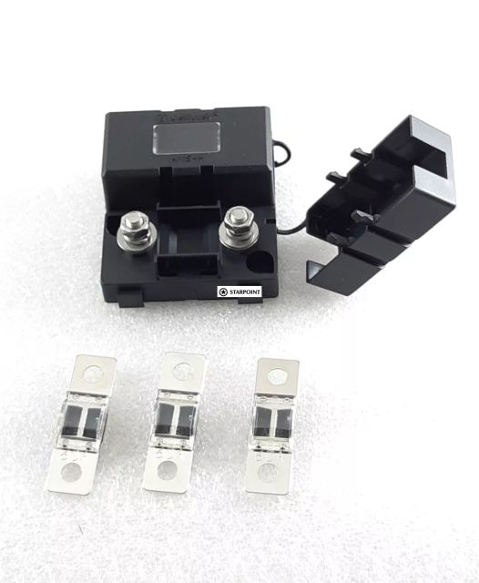 Midi Fuse Kit - 3 x 80 Amp Midi Fuses & 2 x Midi Fuse Holders