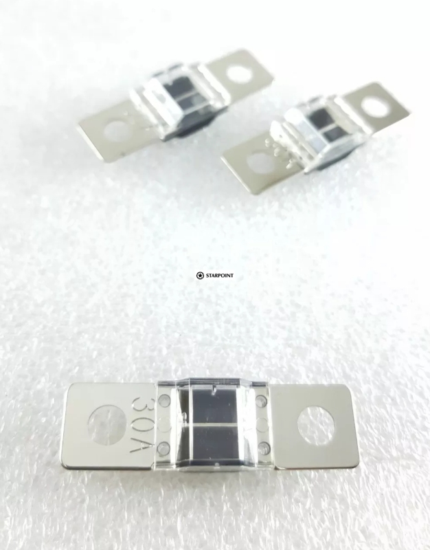 Midi Fuse Kit - 3 x 30 Amp Midi Fuses & 2 x Midi Fuse Holders for dual ...