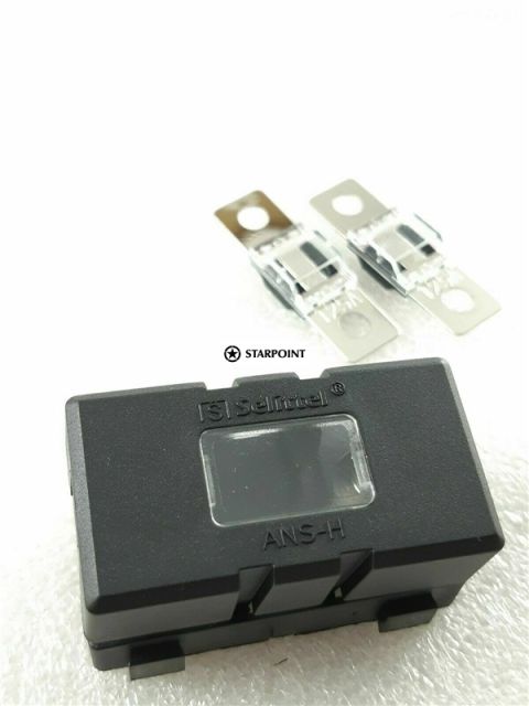 125A Midi Ans Fuses Holders Suit Dual Battery Or Solar 125Amp Bolt Down ...
