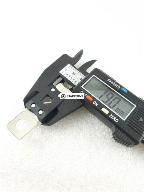 350 Amp Mega Bolt Down Fuse Heavy Duty Dual Battery System Audio Fast ...