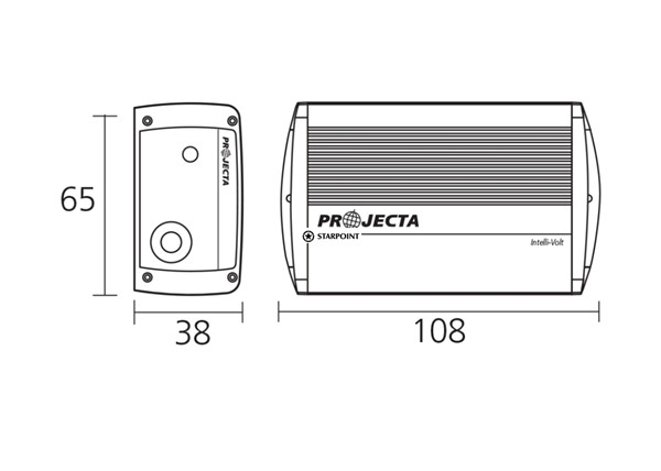 Projecta INTELLI-VOLT 12V 30A LOW VOLTAGE DISCONNECT