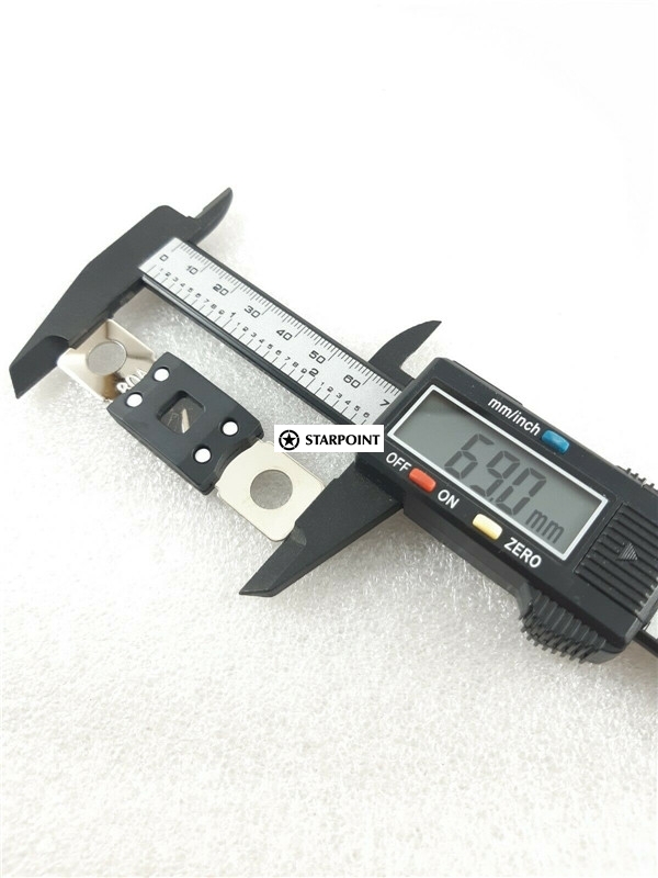 350 Amp Mega Bolt Down Fuse Heavy Duty Dual Battery System Audio Fast ...