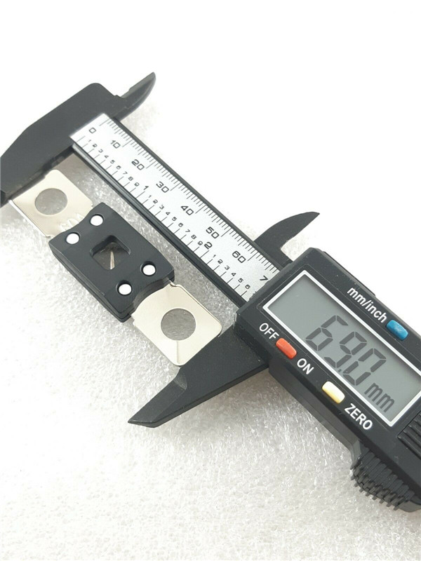 Mega Fuse 60 Amp x 5 pc Heavy Duty Dual Battery System Audio