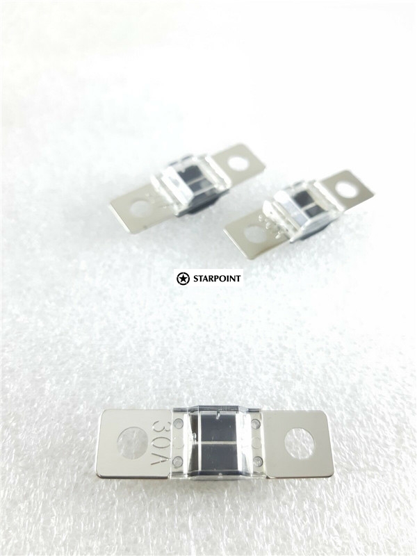 Midi Fuse Kit 2 x ANS Holder + 3 x 30 AMP Fuses Dual Battery Caravan ...