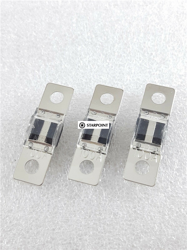 Midi Fuse Kit 2 x Holders + 3 x 100 Amp Midi Fuse Dual Battery Aus Stock