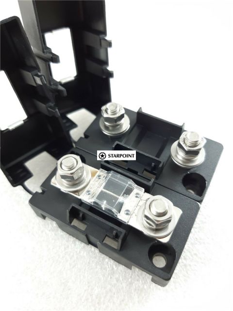 Midi Fuse Kit 30 amp - 2 x Holder & 3 x 30 Amp Fuse Dual Battery ANS ...