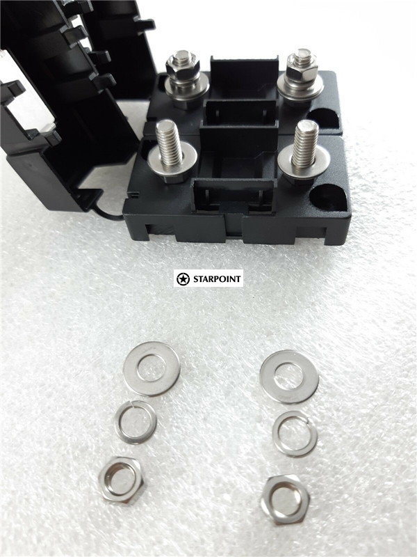 Midi Fuse Kit 2 x ANS Holder + 3 x 30 AMP Fuses Dual Battery Caravan ...