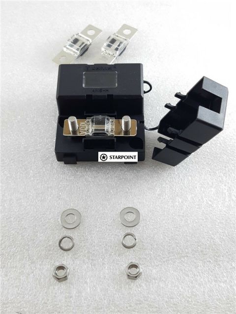 Midi Fuse Kit 2 x Holders + 3 x 100 Amp Midi Fuse Dual Battery Aus Stock