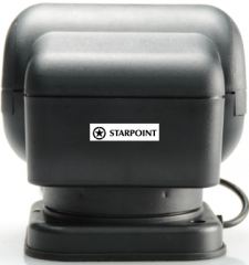 Remote Control Hunting Spotlight Searchlight with 360 Degree Rotation ...