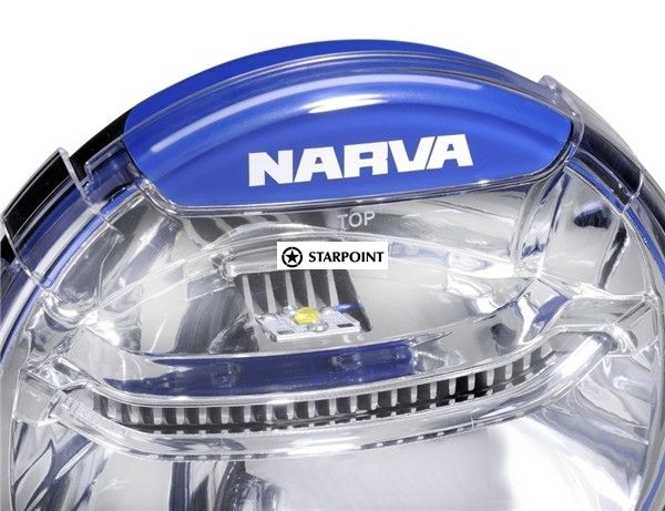 Narva 71648/ 71638 Ultima 175 LED Pencil or Broad Beam LED Driving Light