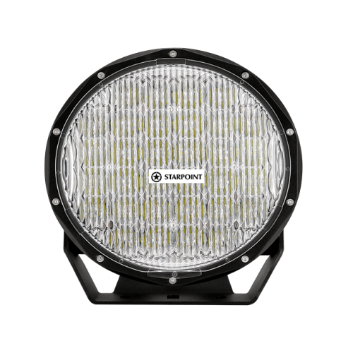 Titan 9 Inch LED Driving Light 225 watt LED SPOT Light 20625 LUMENS ...