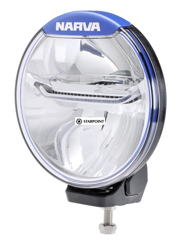 Narva 71648/ 71638 Ultima 175 LED Pencil or Broad Beam LED Driving Light