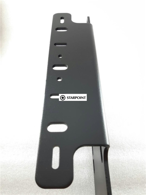 Number Plate Mounting Bracket for Driving Spotlight, Licence Plate ...