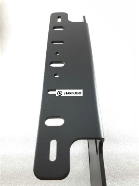 Number Plate Mounting Bracket for Driving Spotlight, Licence Plate ...