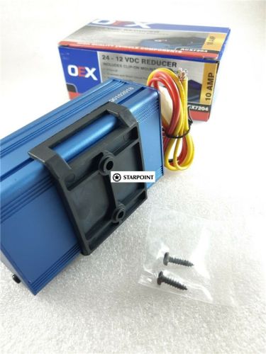 OEX Voltage Reducer 24v To 12v 20 Amp