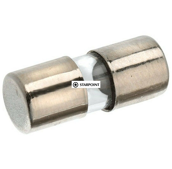 Holden Radio Fuse 3 Amp x 3pc - 15.8mm Long- fit Torana and Kingswood