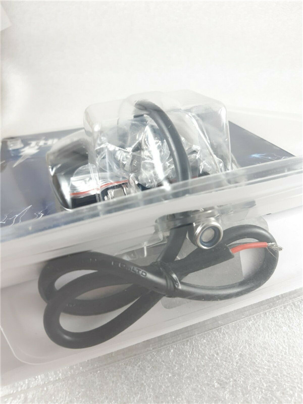 Thunder Work Light 20 Watt Square 5 x Cree IP67 10-32v - Fast Aus Post