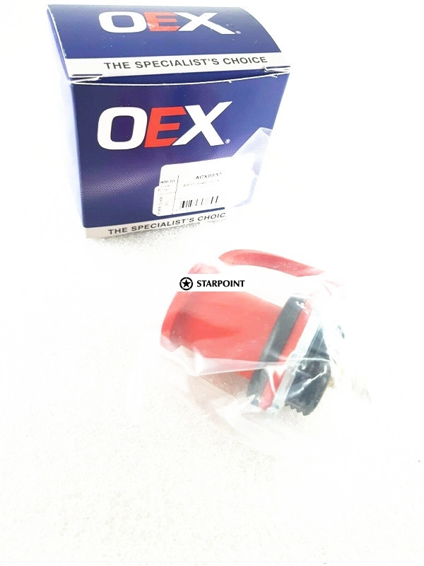 Positive Jump Start Stud - 20mm Brass Insulated Single Stud