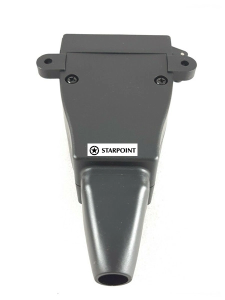 12 Pin Flat Trailer Socket with Built in 50 Amp Anderson Plug