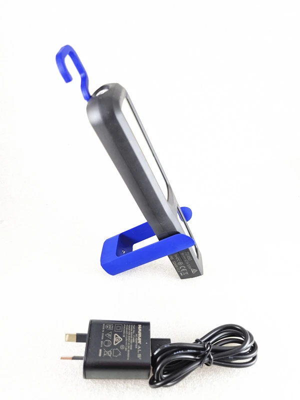 Narva Rechargeable LED Inspection Light - 200 Lumens 71460 Straight and ...