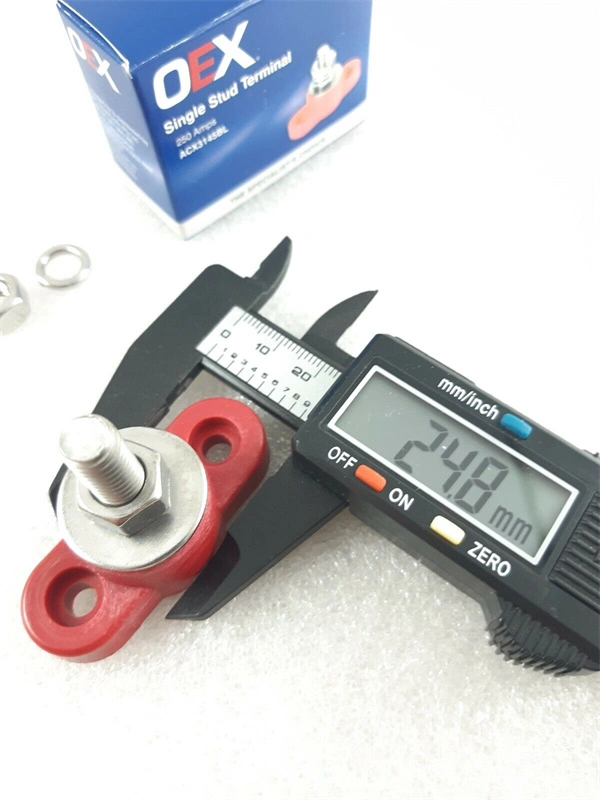 Remote Positive & Negative Battery Terminal Suit Dual Battery Systems ...