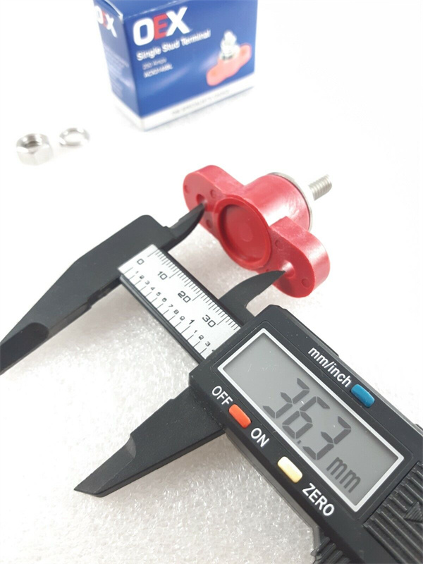 Remote Positive & Negative Battery Terminal Suit Dual Battery Systems ...