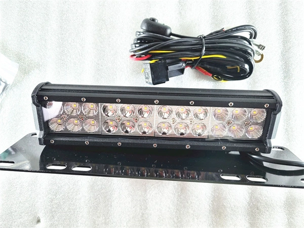 Starpoint 12 Inch LED Driving Light Bar Kit - 12" Light Bar Combo Package