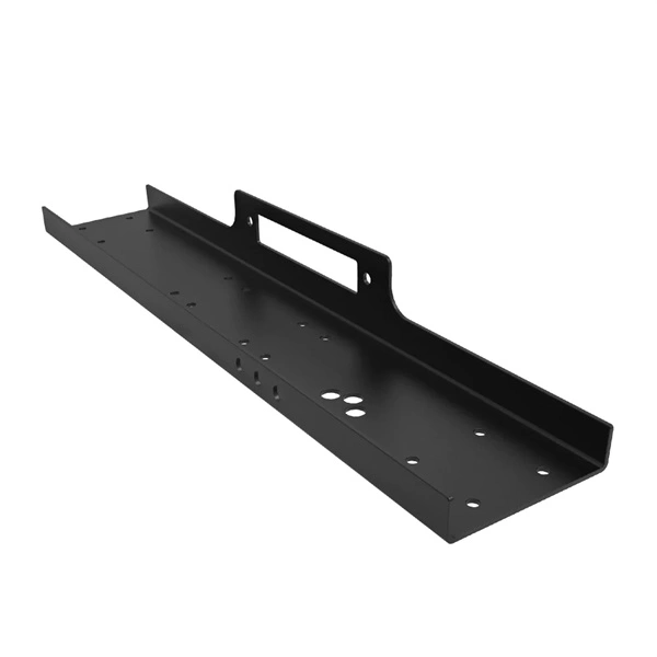 Universal Steel Winch Mount Plate for 9000lbs-14500lbs Winch - 1 Year ...