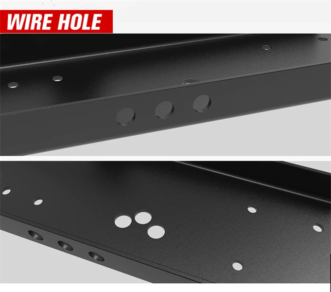 Universal Steel Winch Mount Plate for 9000lbs-14500lbs Winch - 1 Year ...