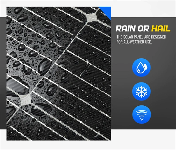 10W 12V Solar Panel Megavolt Caravan Camping Power MONO Battery Charging