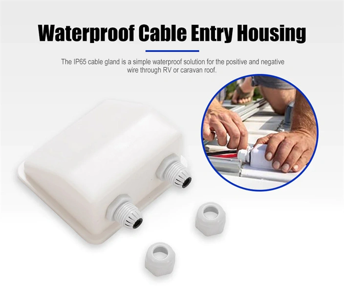 Atem Power Solar Panel Corner Mounting Brackets Kit 7PCS Caravan Boat ...