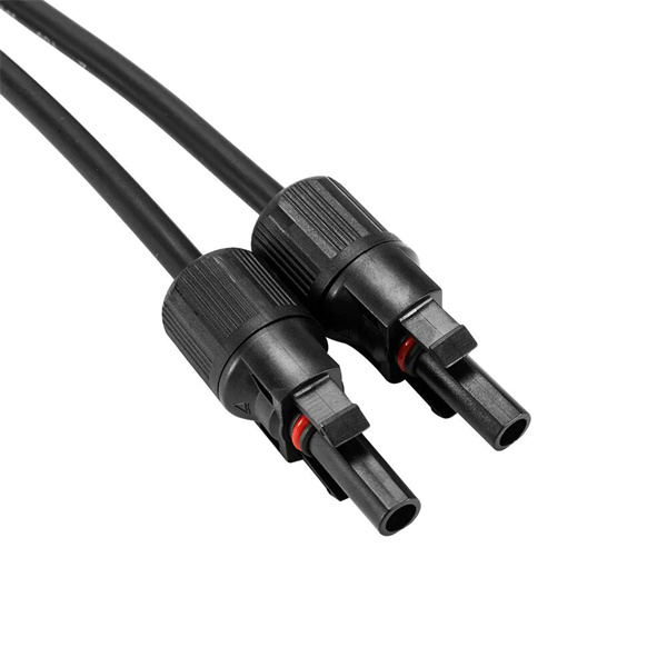 Pair Y Branch Connectors Solar Cable Plug Inline Solar PV Panel IP67 2 ...