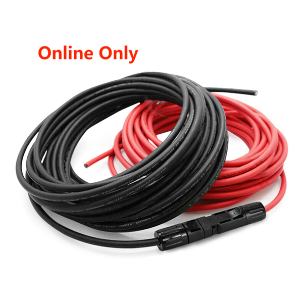 Atem Power 2x 10m Extension Cable Wire 6mm² - 2 Years Warranty