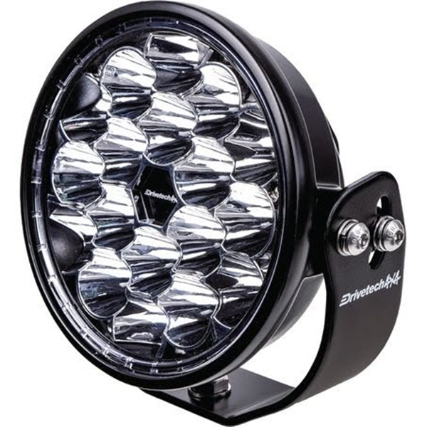Drivetech 90 Watt 7 Inch Cree LED Round Driving Lamp, Drivetech 7" LED ...