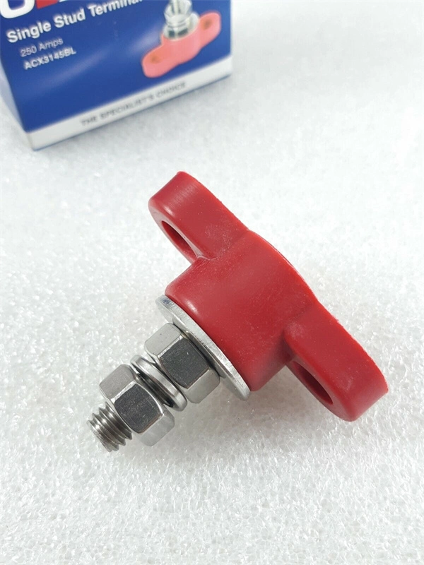 Remote Positive Battery Terminal Suit Dual Battery Systems & Caravan