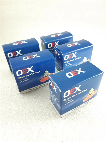 5 x Remote Positive Battery Terminal Suit Dual Battery Systems ...