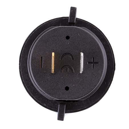 OEX Voltmeter with Indicator