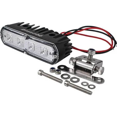 Drivetech 4X4 Low Profile 20 Watt Cree LED Work Lights