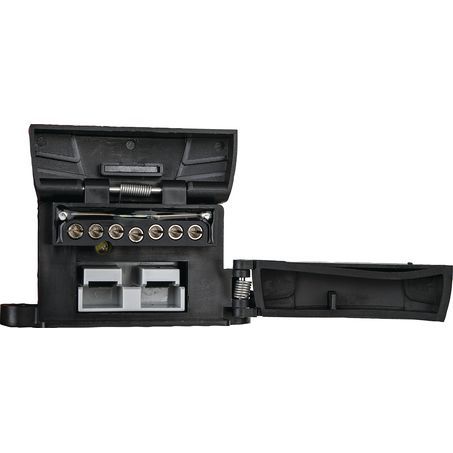 OEX 7 Pin Socket With Anderson Style Plug